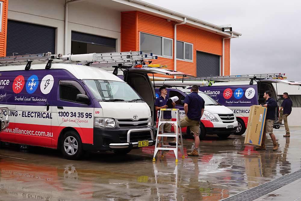 The Best Air Conditioning Companies in Sydney - Alliance Climate Control