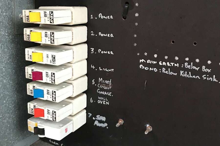 Things to know if your Home Switchboard Is Outdated - Switchboard Upgrade