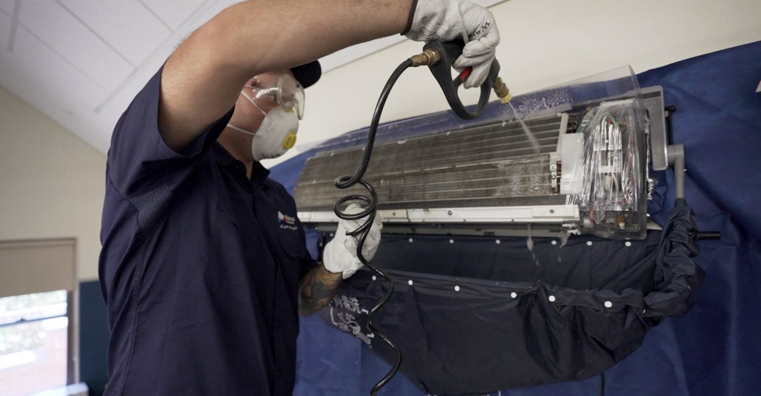 Air Conditioning Cleaning Services in Sydney | Alliance CC