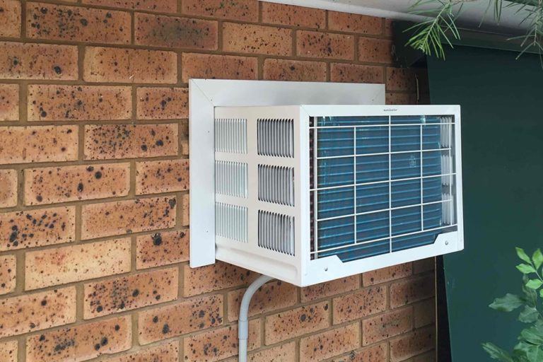 Window Air Conditioner Installations & Servicing