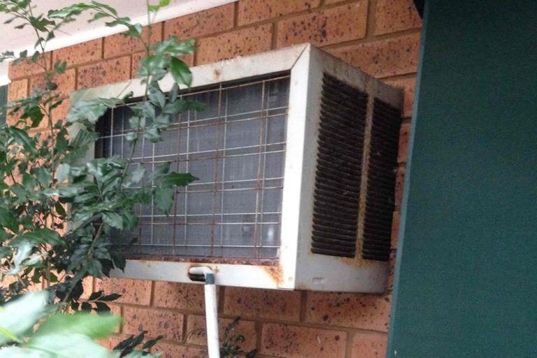 Window Air Conditioner Installations & Servicing