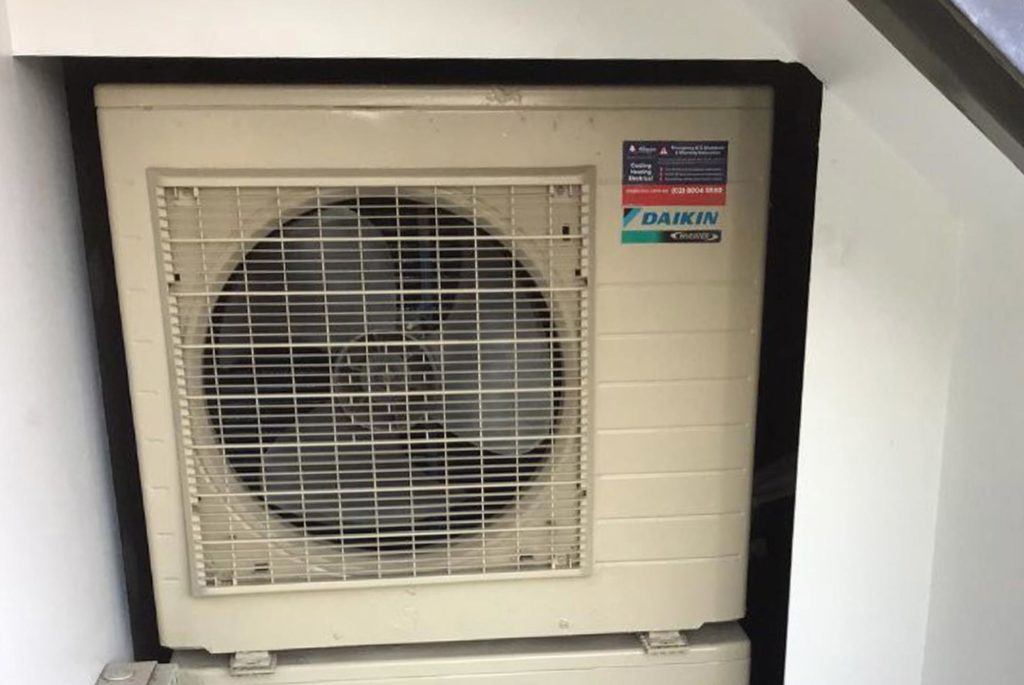 Air Conditioning Condenser Coil Corrosion Protection - Alliance Climate ...