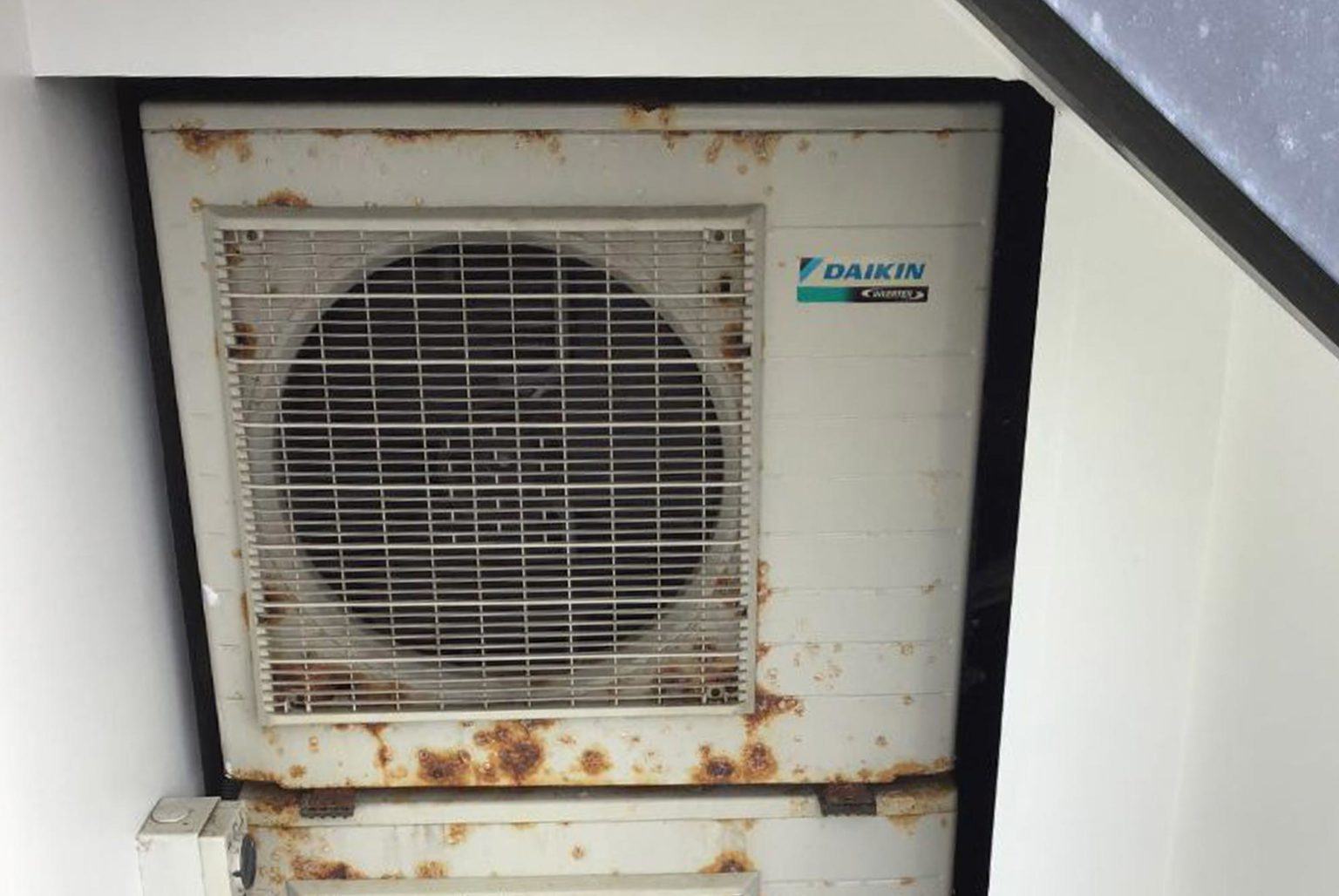 Air Conditioning Condenser Coil Corrosion Protection - Alliance Climate ...