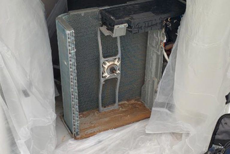 Air Conditioning Condenser Coil Corrosion Protection - Alliance Climate ...