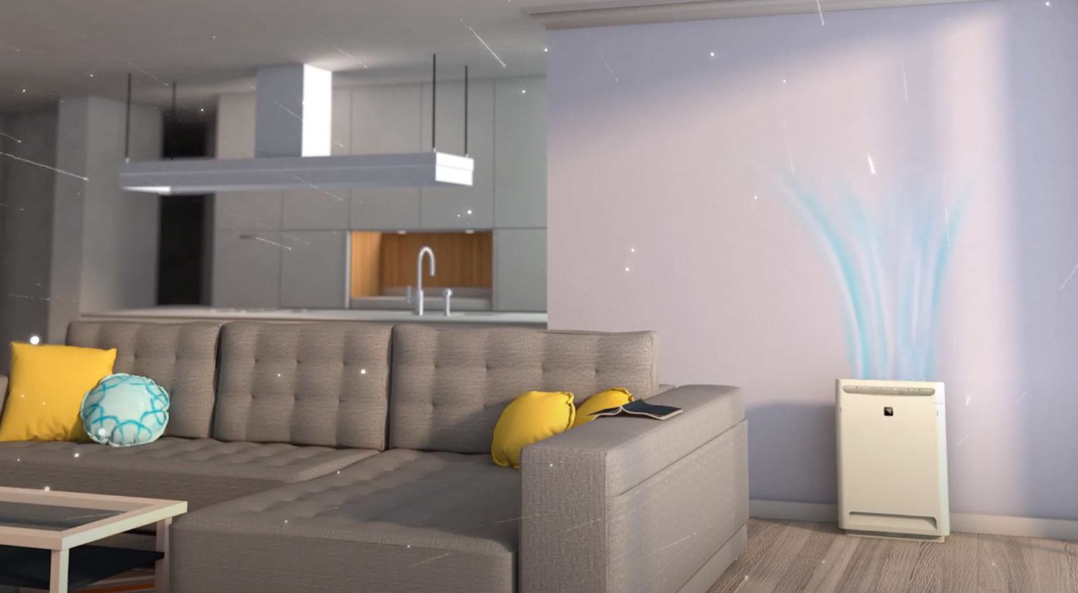 Air Purifiers In Sydney | Alliance Climate Control