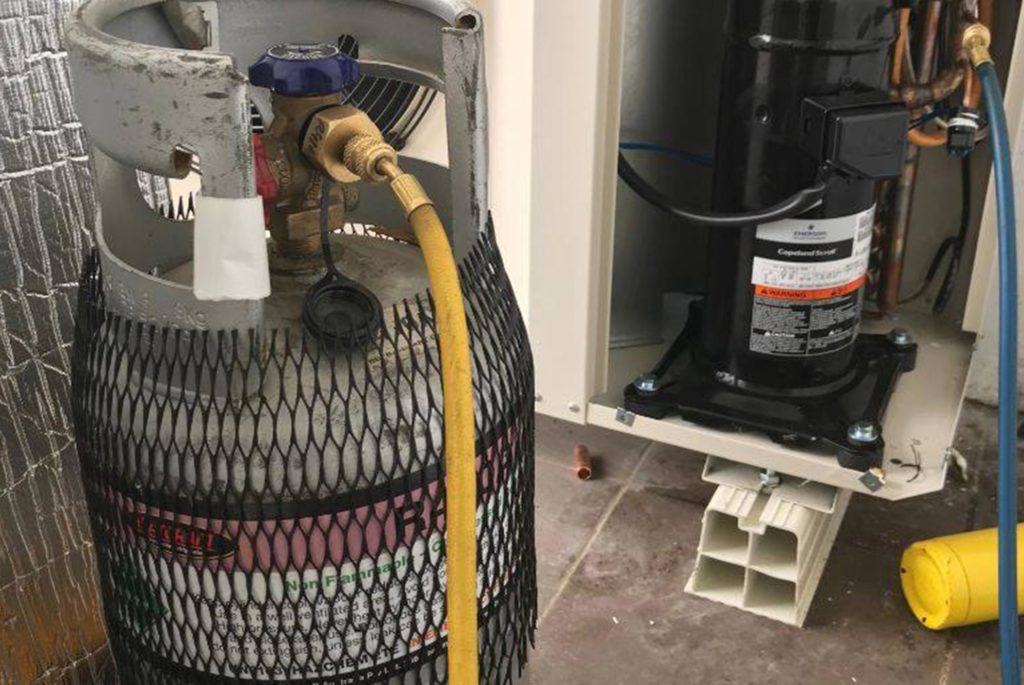 Air Conditioner Repairs In Sydney - Alliance Climate Control
