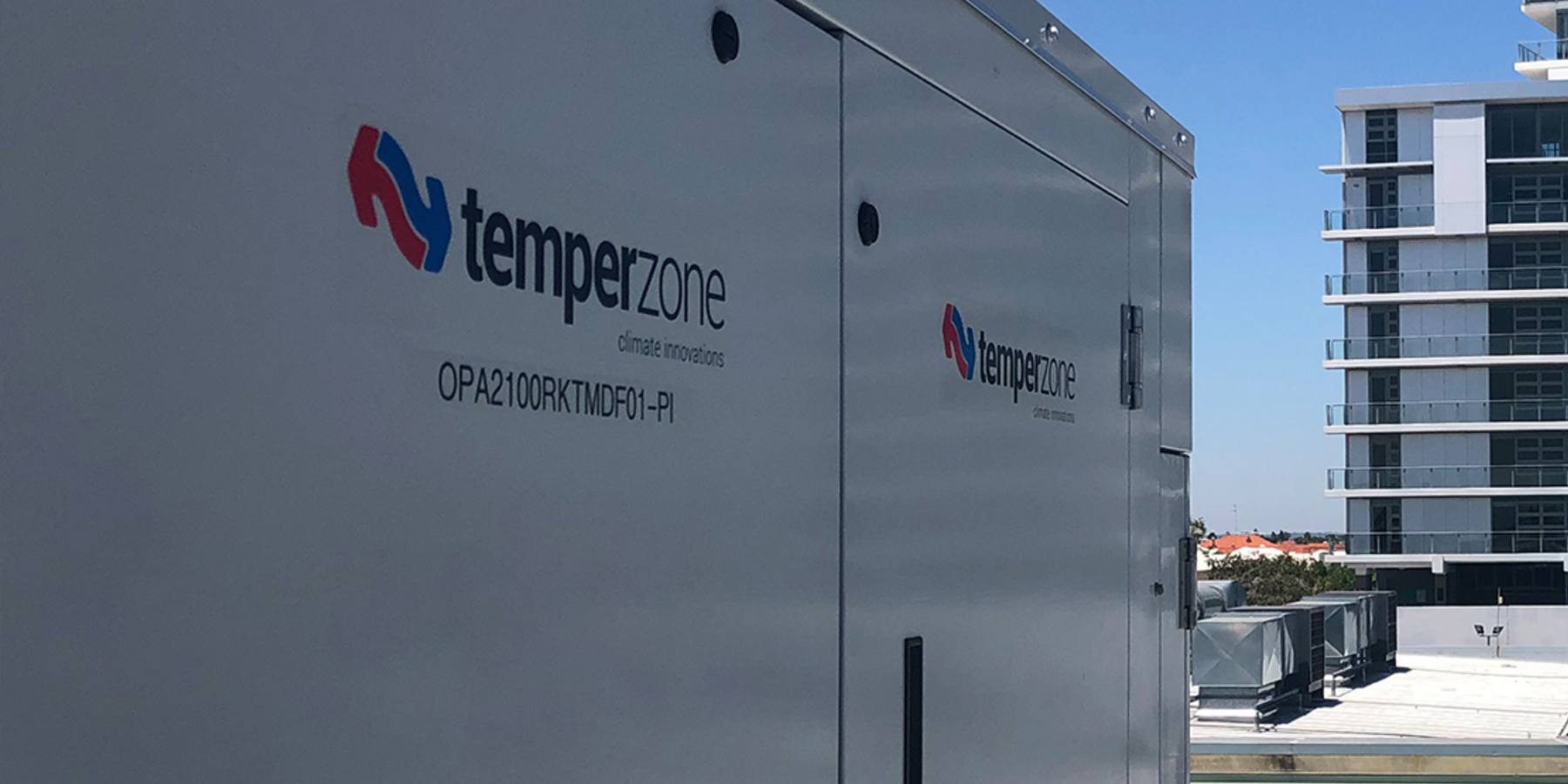 Temperzone Ducted & Package Unit Air Conditioning Sydney