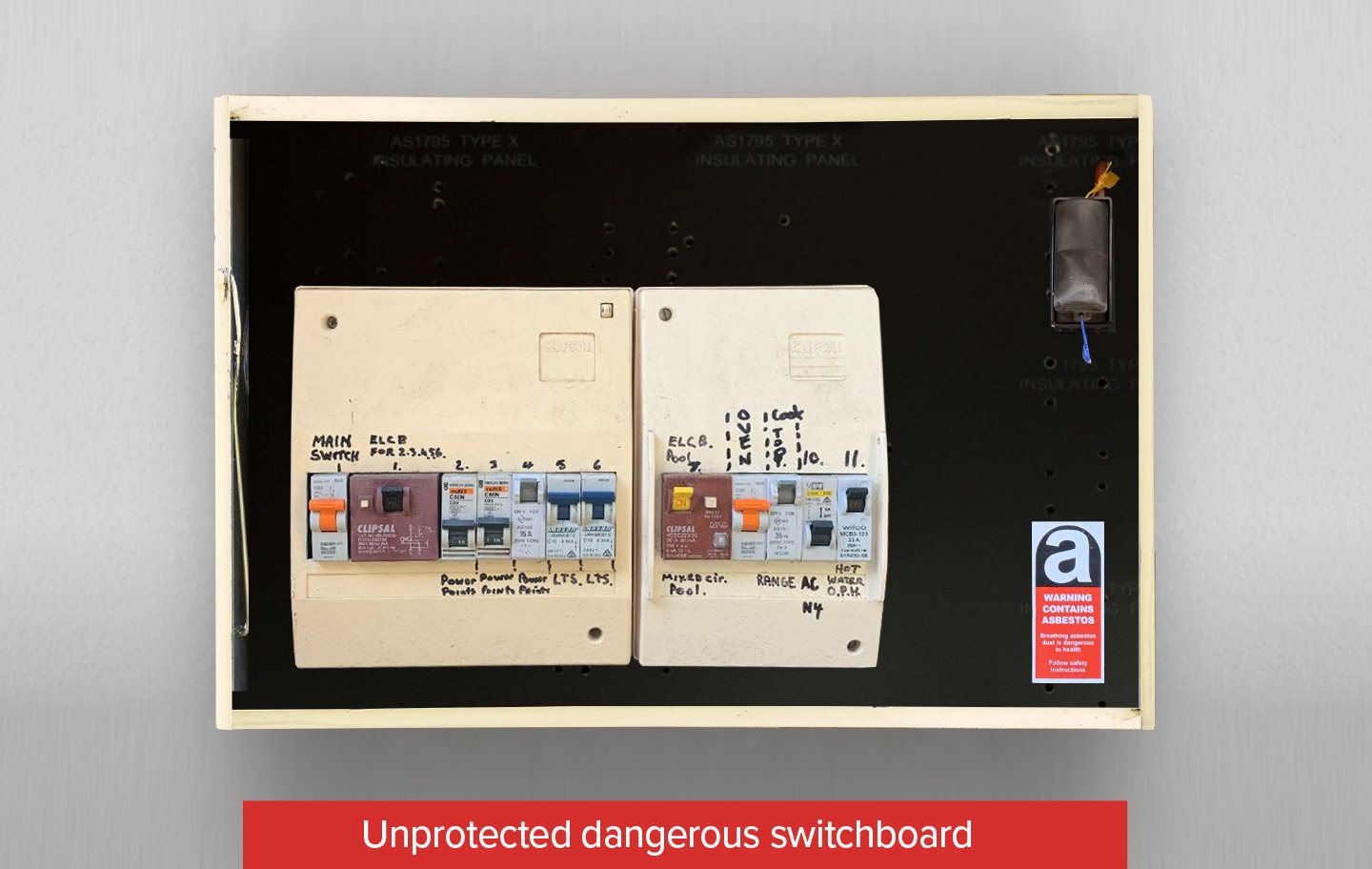 Electrical Home safety checks - Alliance Climate Control