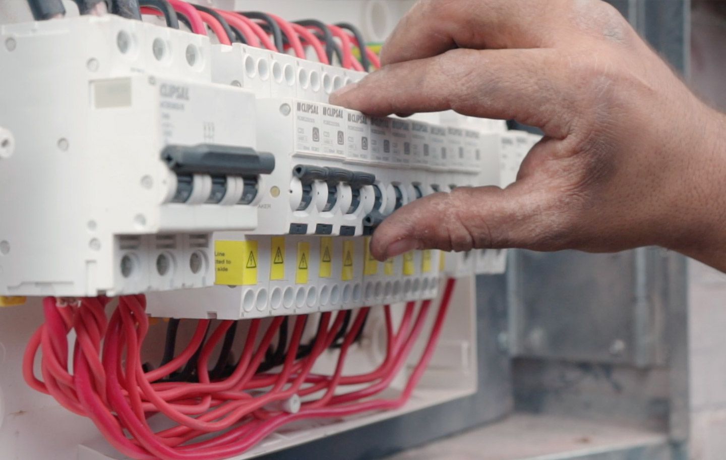 Electrical Home safety checks - Alliance Climate Control