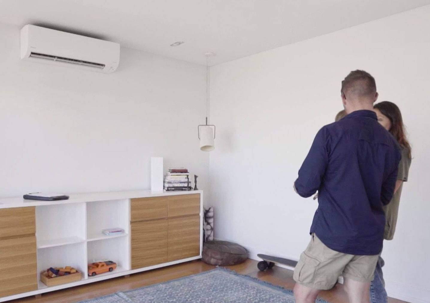 Ducted Gas Heater - Qualified Heating Installers