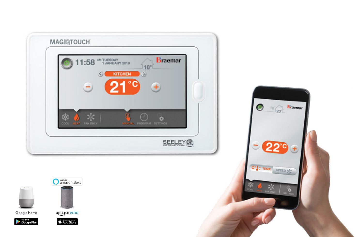 Braemar Heating & Cooling - Alliance Climate Control