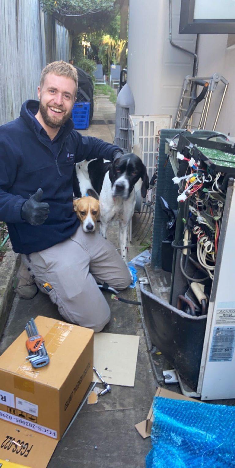 Alliance Care Agreement - Alliance Climate Control