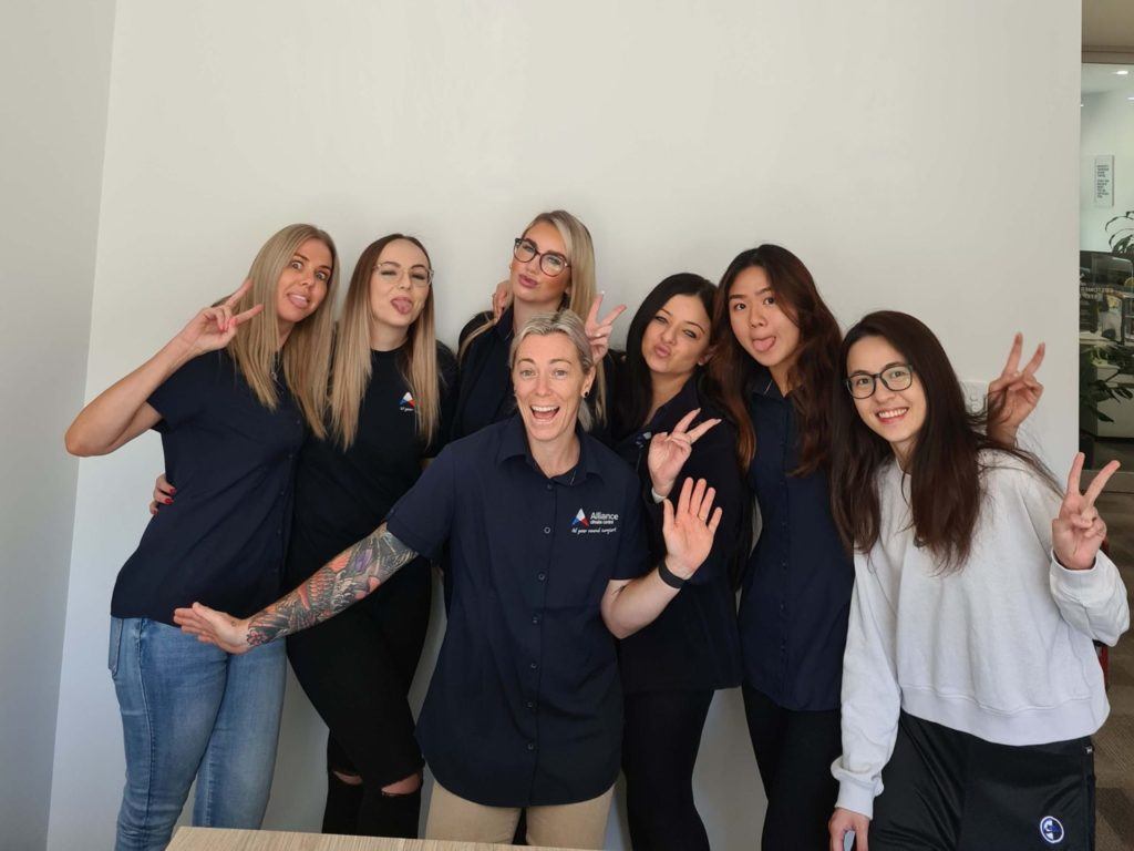 Alliance Care Agreement - Alliance Climate Control