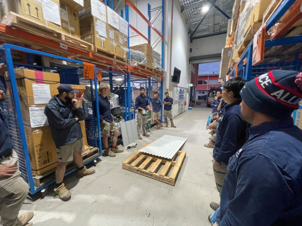 Alliance Care Agreement - Alliance Climate Control