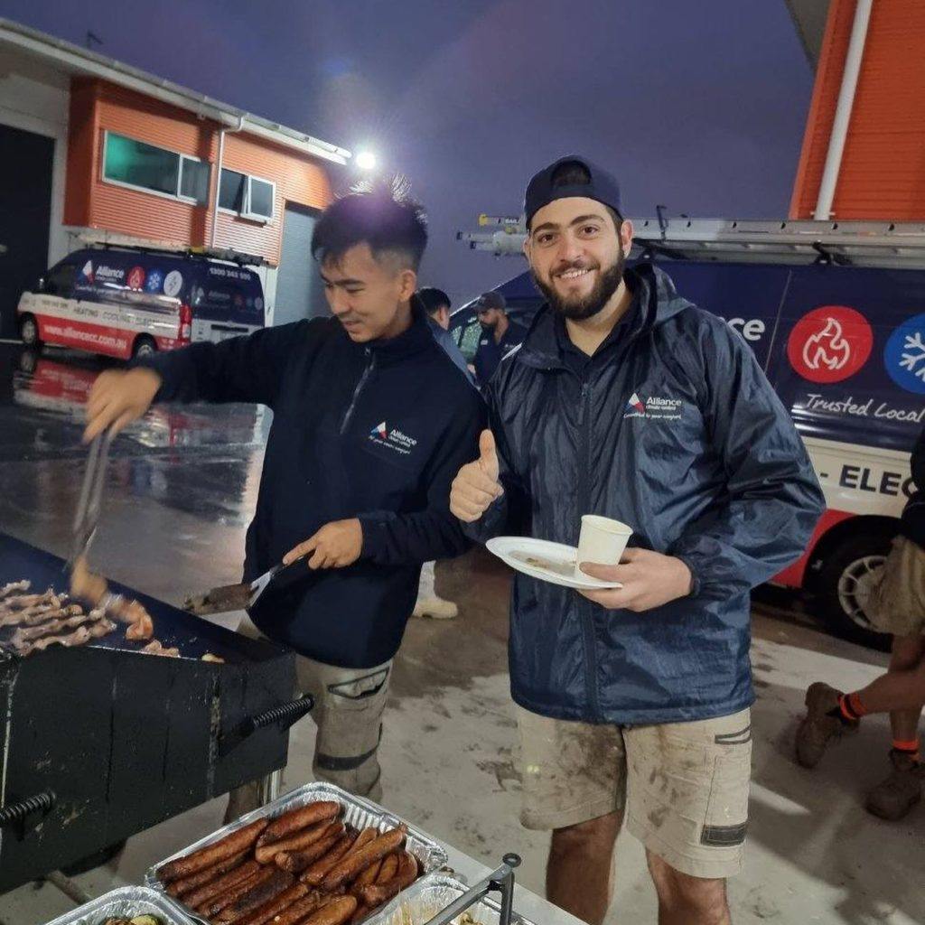 Alliance Care Agreement - Alliance Climate Control