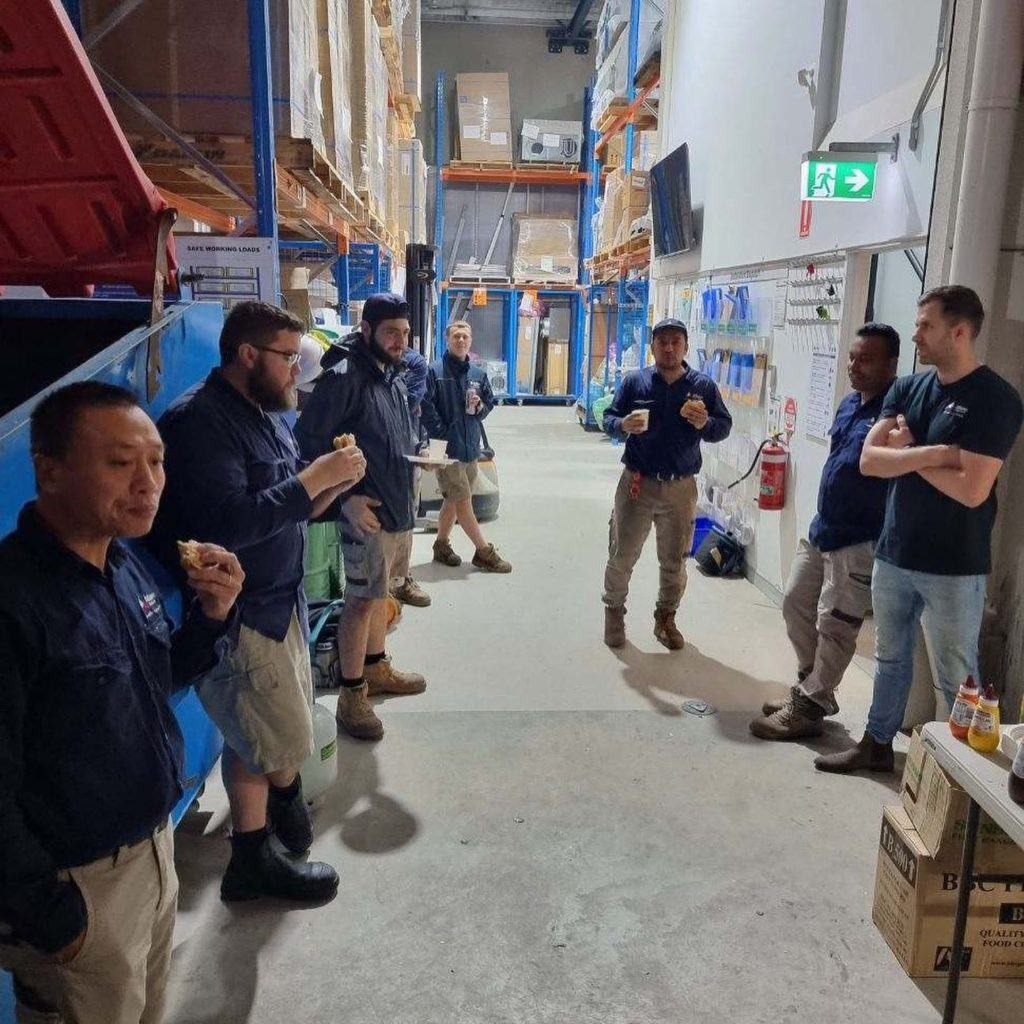 Alliance Care Agreement - Alliance Climate Control